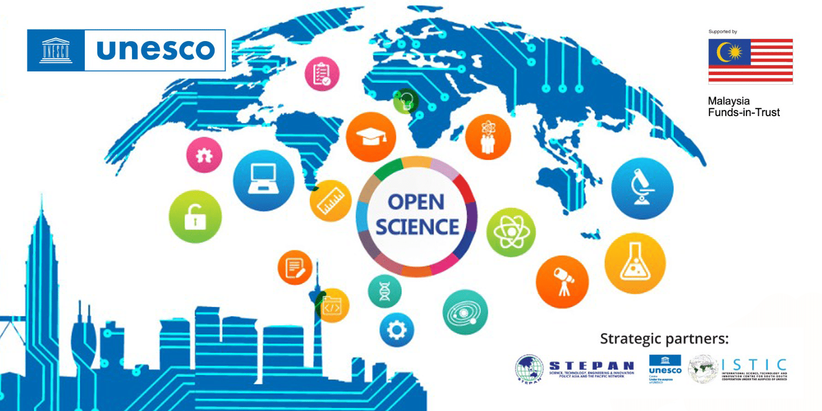 Open Science Regional Workshop Enhancing And Strengthening Regional